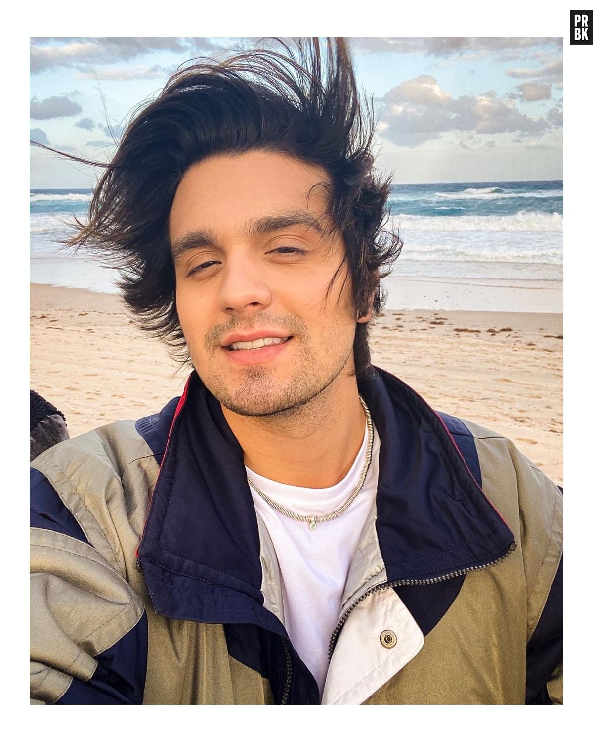 Foto: Luan Santana: cantor lançou em agosto de 2019 o DVD e CD "Viva ...