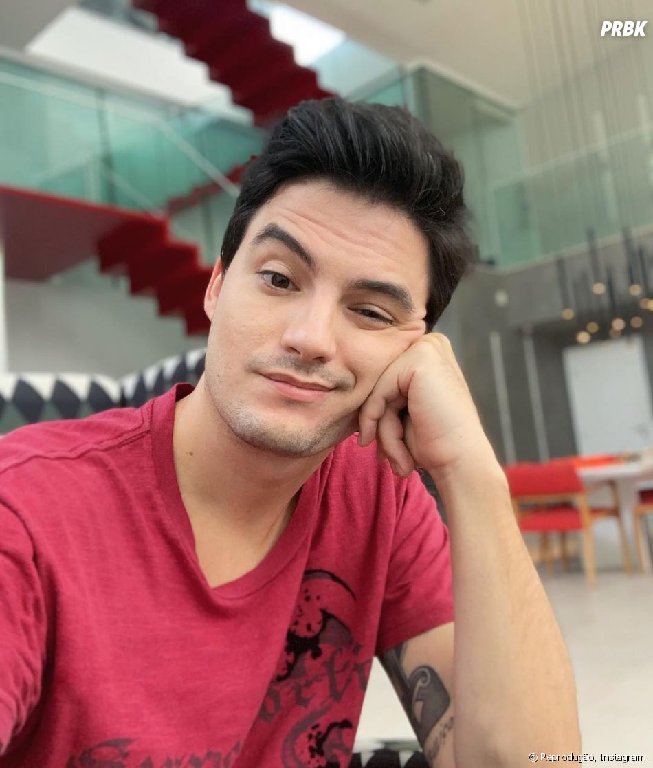Após sucesso do BBB20, Felipe Neto quer participar do reality show ...