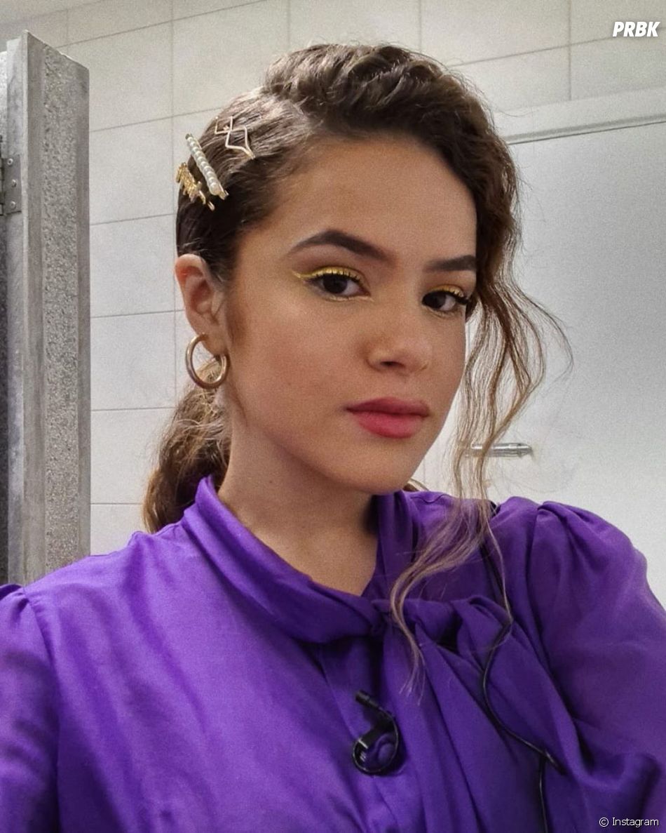 Em novo vídeo, Maisa admite que a carreira pode atrapalhar a sua ...