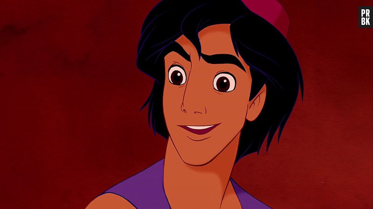 Foto: Aladin foi o primeiro príncipe da Disney que não nasceu na ...