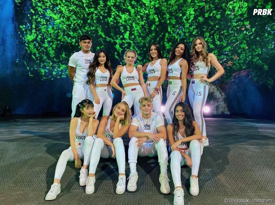 Now United em 2020: três novas integrantes chegaram no grupo - Purebreak
