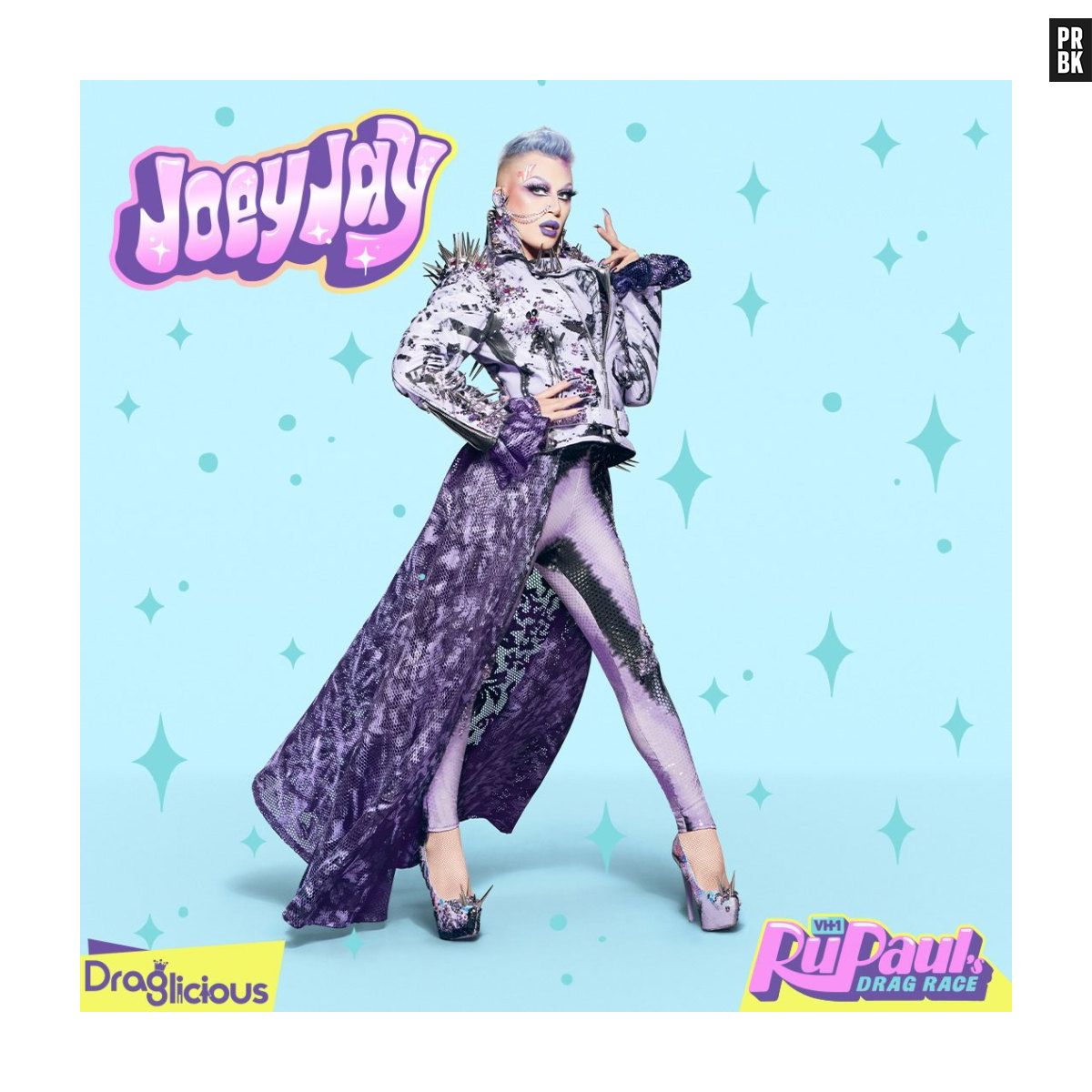 Foto: "RuPaul's Drag Race", 13ª temporada: Joey Jay tem tudo para ...