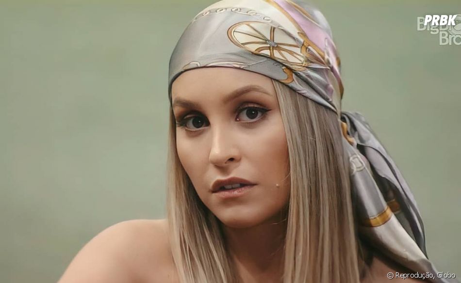 Carla tem sido cotada como uma das escolhidas para o Quarto Secreto no ...