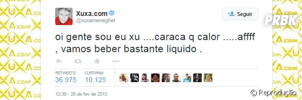 Xuxa é a Rainha dos Baixinhos... e da zoeira! Veja 10 memes incríveis ...