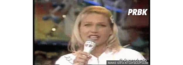 Xuxa é a Rainha dos Baixinhos... e da zoeira! Veja 10 memes incríveis ...