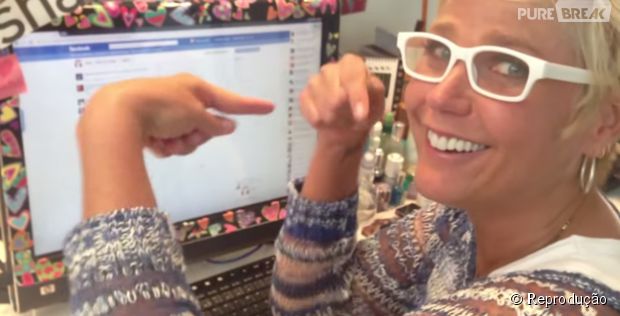 Xuxa é a Rainha dos Baixinhos... e da zoeira! Veja 10 memes incríveis ...