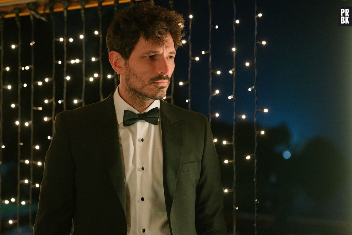 Foto: Na 4ª temporada de "Elite", Guzmán viaja com Ander e pede que ...