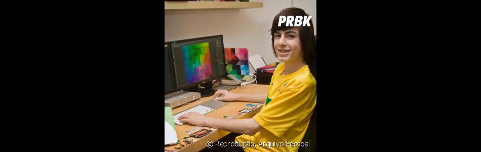 Daniel Singer, filho de Roseli Singer e do produtor de cinema Uri ...