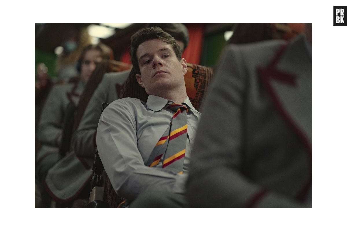 Foto Adam Connor Swindells De Sex Education Começou A Série