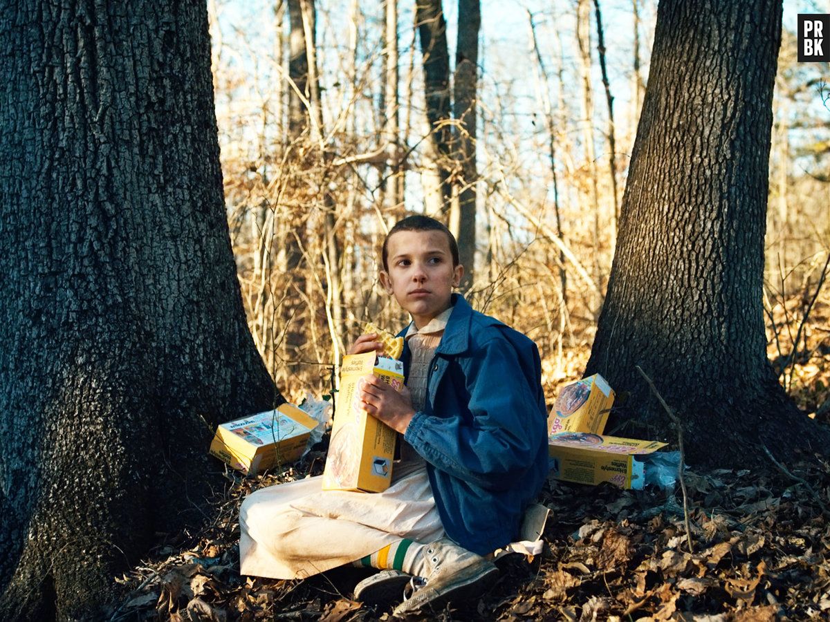 Foto: "Stranger Things": vemos mais sobre o passado de Eleven (Millie ...