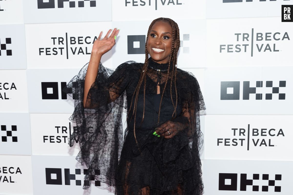 Foto: Issa Rae dublará uma versão negra de Jessica Drew/Mulher-Aranha ...