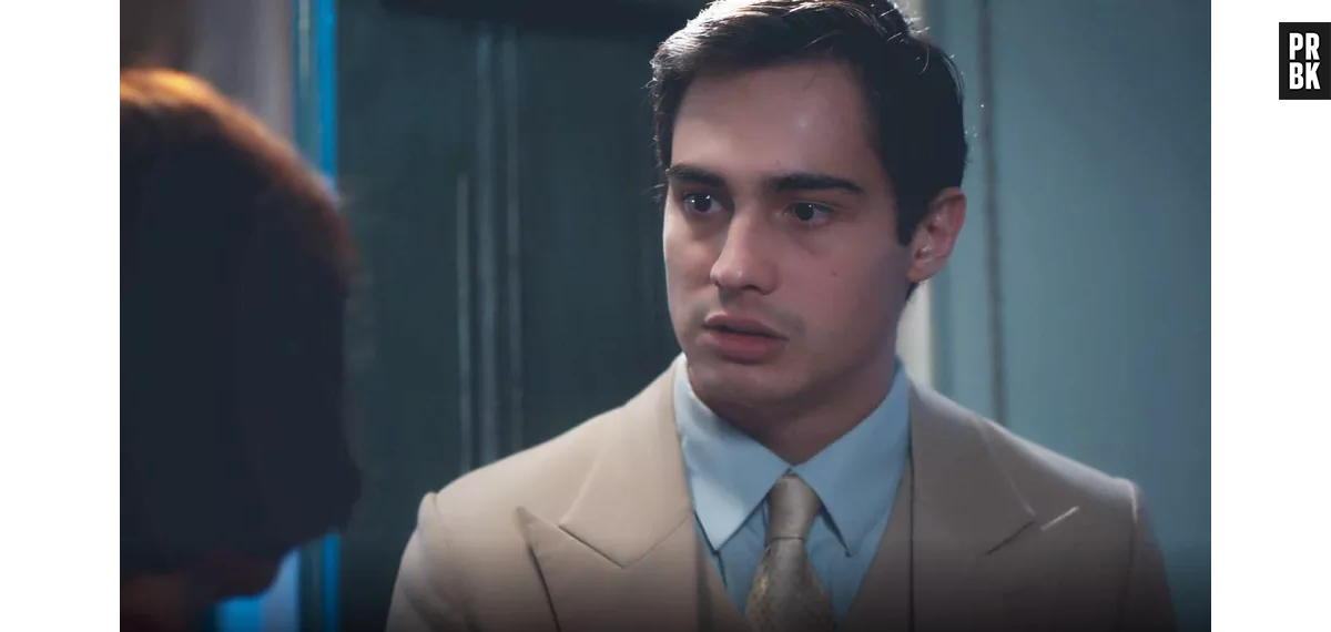 Foto: Joaquim (Danilo Mesquita) salva a vida de Davi (Rafael Vitti) em ...