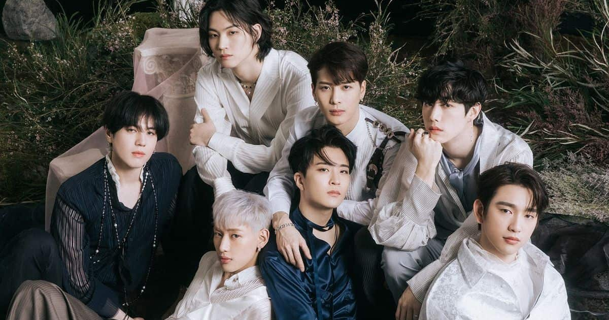 Idol do GOT7 anuncia 1º show no Brasil. Confira! - Purebreak