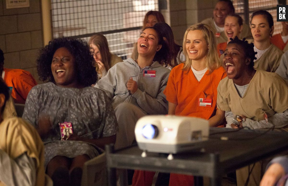 Foto: A prisão de "Orange is the New Black" é só para mulheres e muitas ...