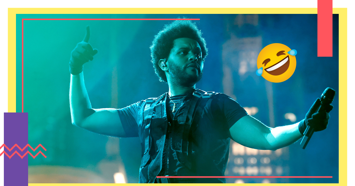 The Weeknd abre venda de ingressos no Brasil. Veja os melhores memes ...
