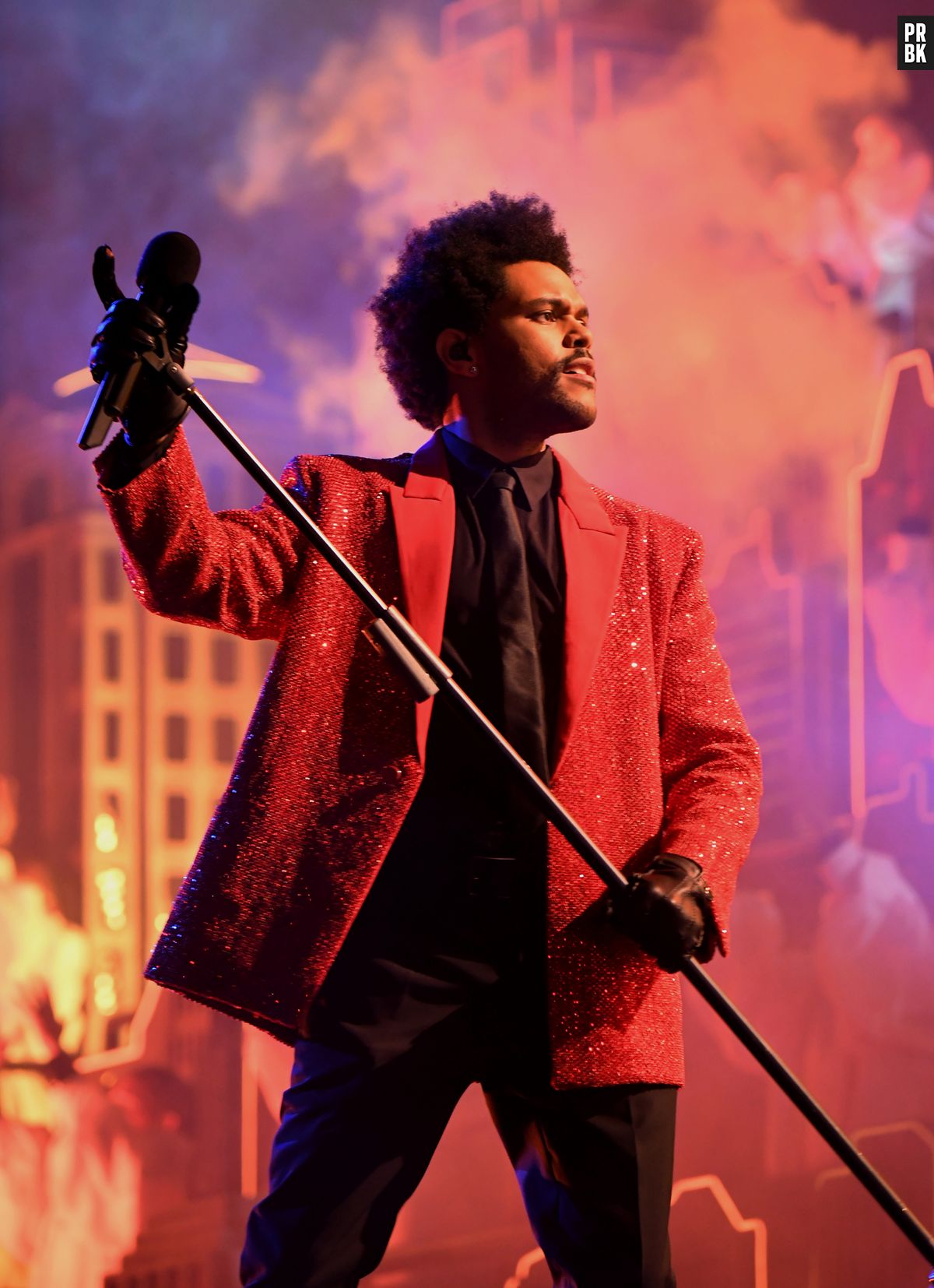 Foto: The Weeknd: fãs comemoram terem comprado ingressos para shows no ...
