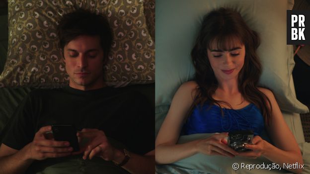 "Emily em Paris": Emily e Gabriel juntos? Saiba spoilers da 4ª ...