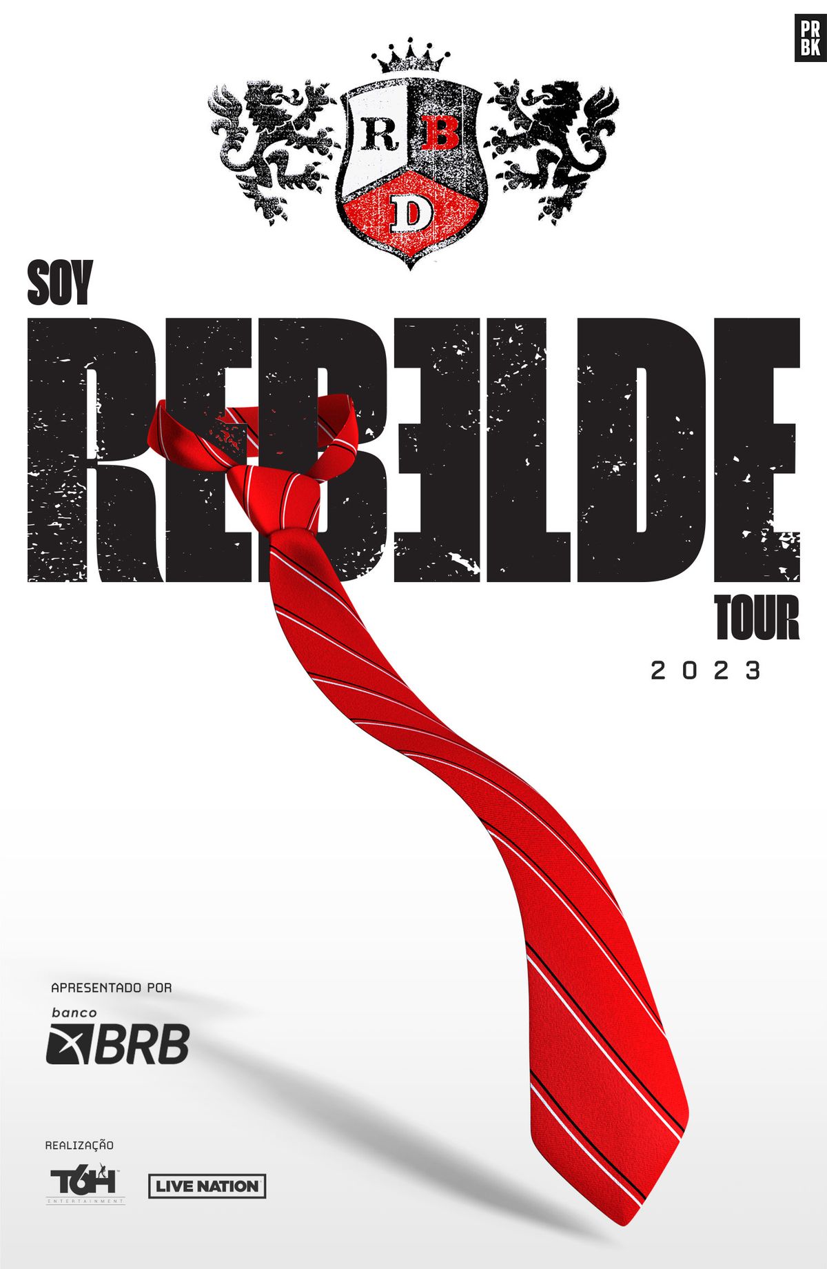 Foto: RBD fará shows no Rio de Janeiro, em 19 de novembro, e em São ... Foto: RBD fará shows no Rio de Janeiro, em 19 de novembro, e em São ...