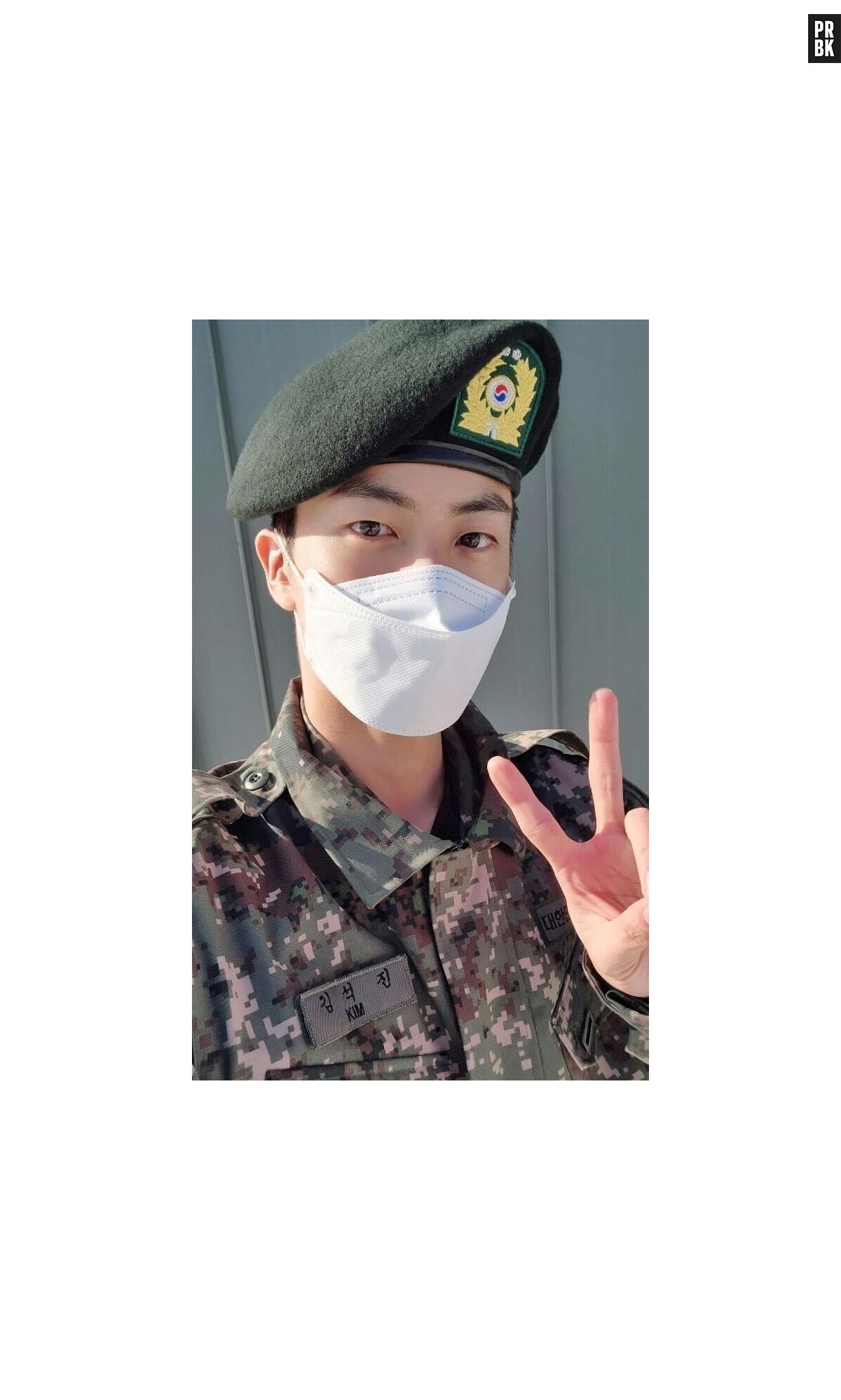 Foto: Fãs do BTS ficam temerosos com a vacinação não autorizada ...