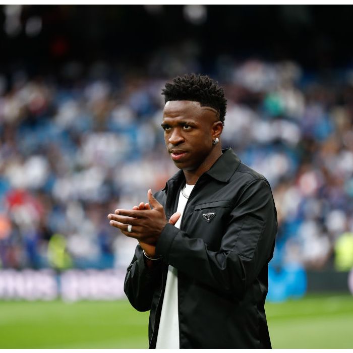 Após ataques, Vini Jr. é nomeado líder de comitê antirracista da FIFA ... Após ataques, Vini Jr. é nomeado líder de comitê antirracista da FIFA ...