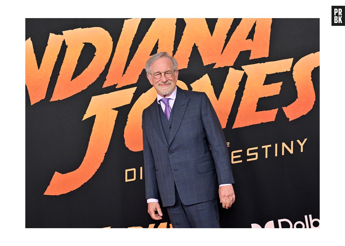 Foto: Steven Spielberg se arrepende de Foto: Steven Spielberg se arrepende de