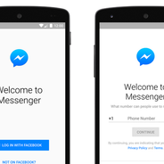Facebook Messenger já está disponível para acessar diretamente do ...