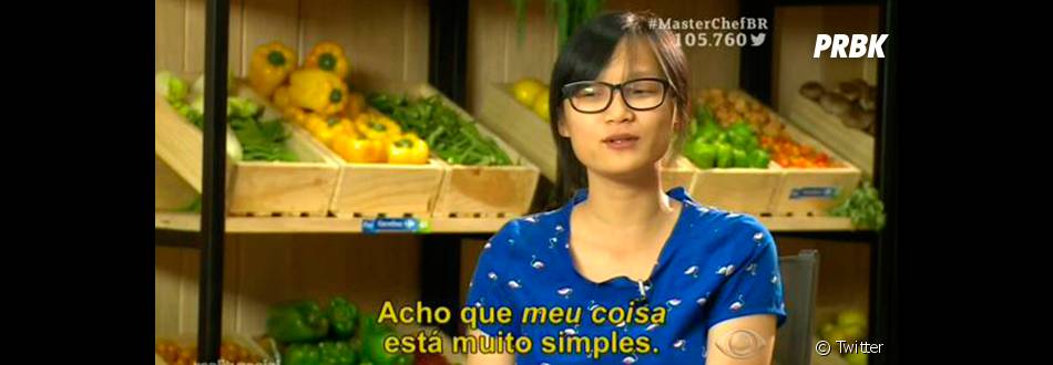 No MasterChef Brasil, é impossível não rir com as frases de Jiang ...