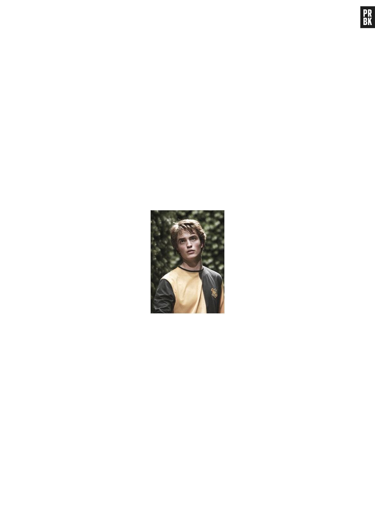 Foto: Cedrico Diggory apareceu em apenas um filme da saga "Harry Potter ...