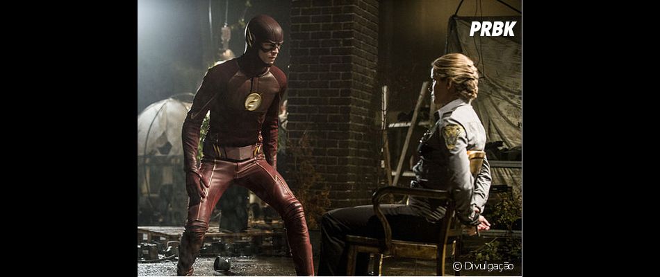 Patty Spivot (Shantel VanSanten), poderá ser novo affair de Barry Allan ...