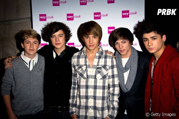 One Direction em 5 anos: veja a evolução de Harry Styles, Liam Payne e ...