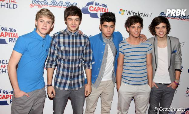 One Direction em 5 anos: veja a evolução de Harry Styles, Liam Payne e ...