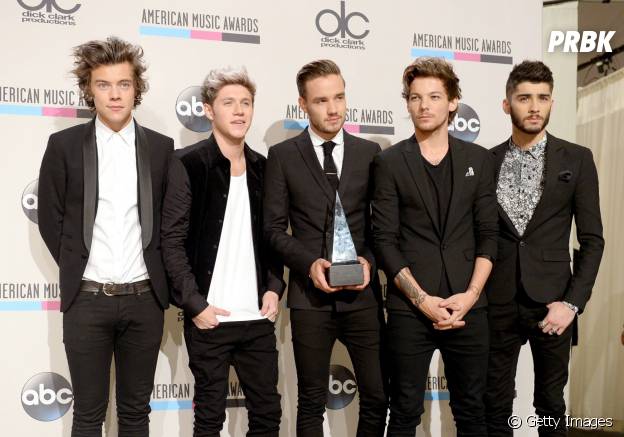 One Direction em 5 anos: veja a evolução de Harry Styles, Liam Payne e ...