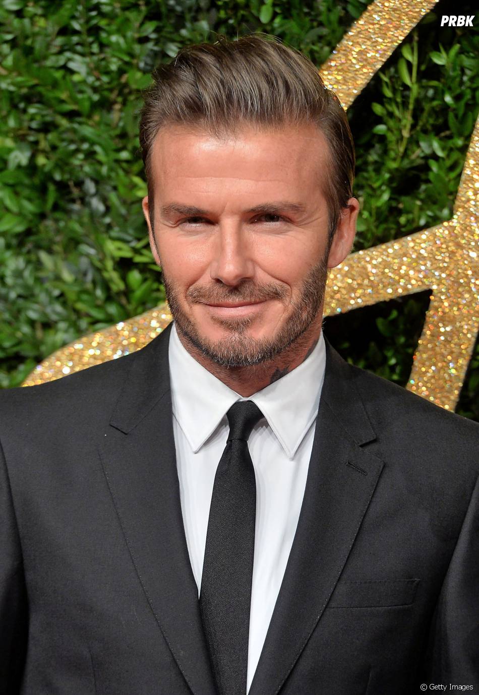 A barba de David Beckham é mundialmente conhecida - Purebreak