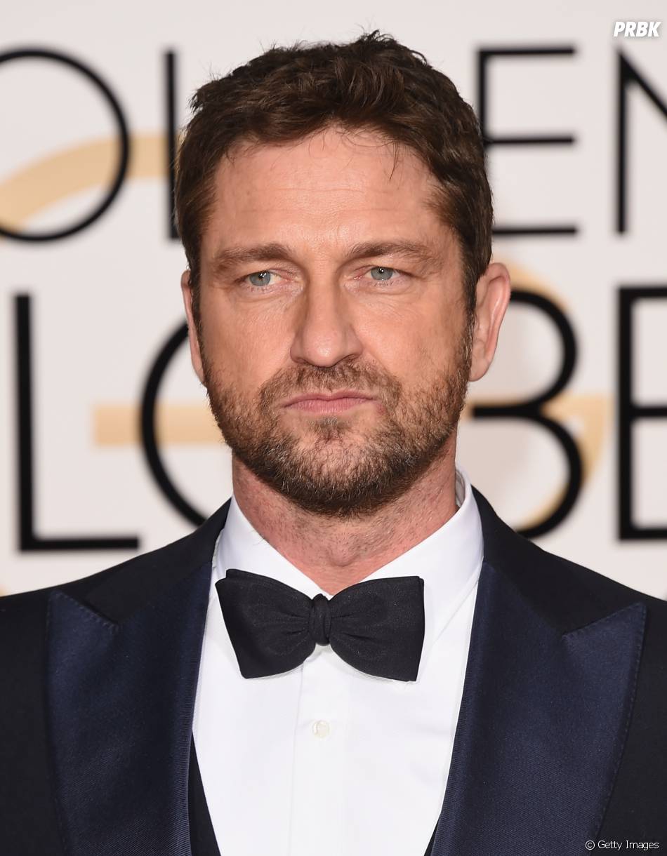 E a barba de Gerard Butler, gente? Ai, ai... - Purebreak