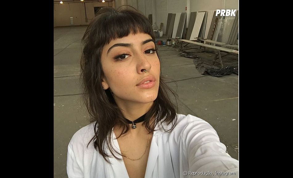 Maju Trindade tem 17 anos e comemora o sucesso na internet - Purebreak