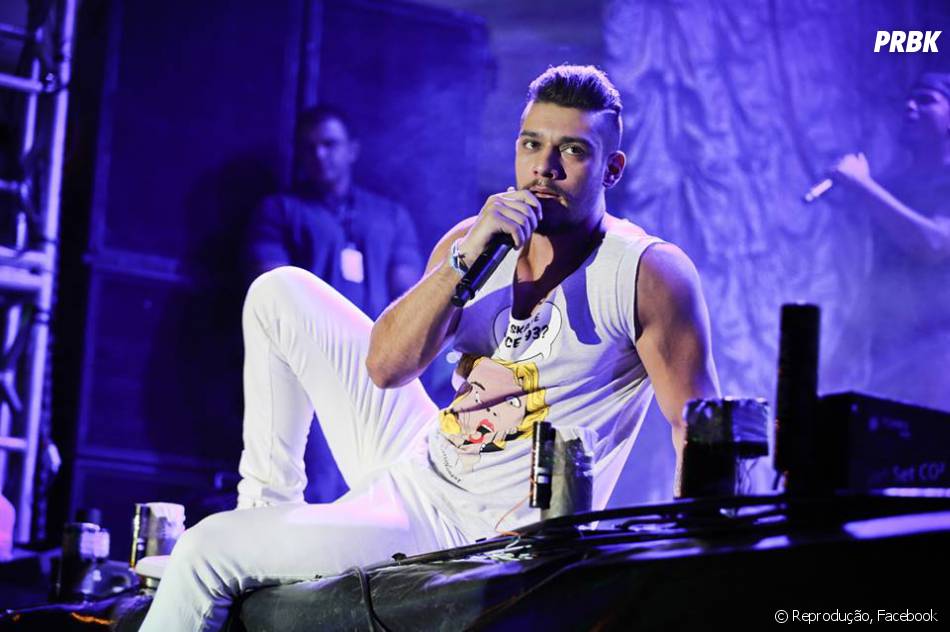 Mozão é um dos singles do álbum Tá Diferente, de Lucas Lucco - Purebreak