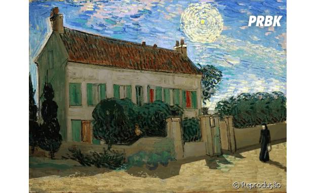 Obras do pintor Van Gogh são animadas e transformadas em GIFs - Purebreak