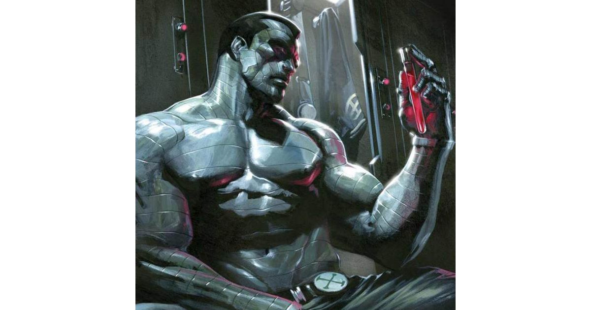 O personagem Colossus, também do X-Men, ganhou uma versão gay em ...