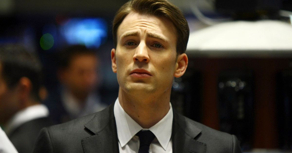 Chris Evans pensa em largar carreira de ator após "Capitão América ...