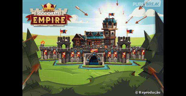Conheça "Goodgame Empire", jogo de estratégia que está bombando na ...