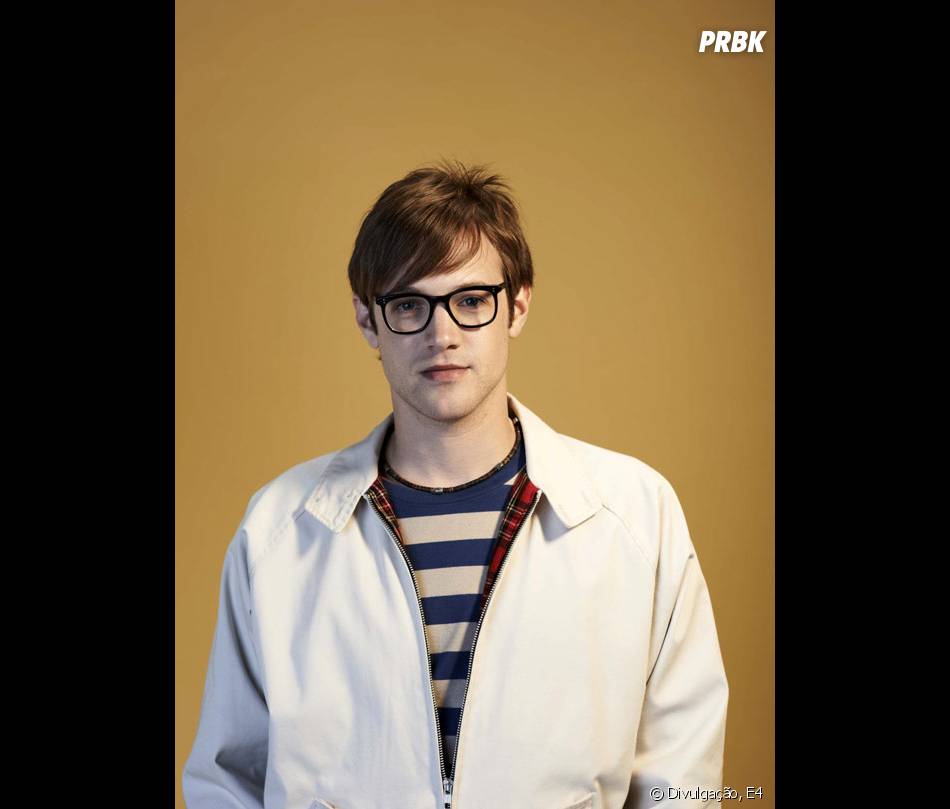 Em My Mad Fat Diary, Archie (Dan Cohen) tem um segredo que só Rae ...