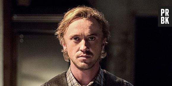 Em "The Flash": na 3ª temporada, Tom Felton aparece pela primeira vez ...
