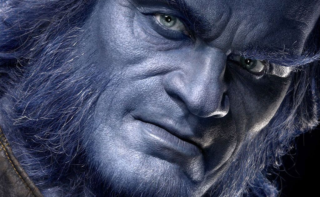 De "X-Men": ator que vive Fera "velho" quer voltar nos próximos filmes ...