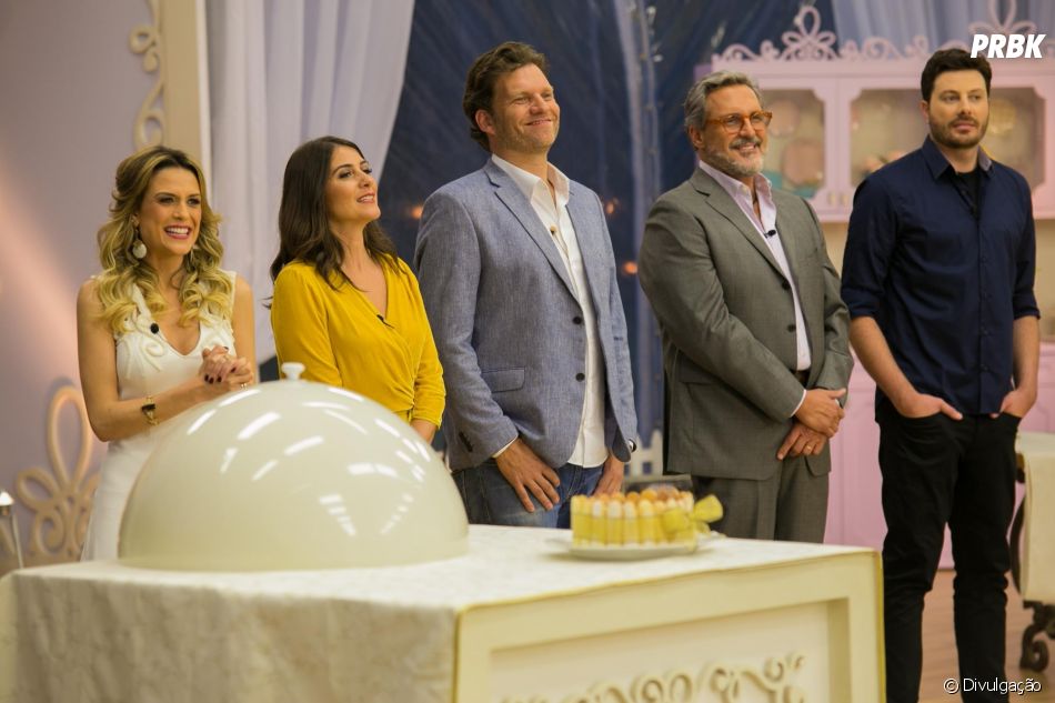 Bake Off Brasil - Mão Na Massa: Carol Fiorentino será apresentadora ...