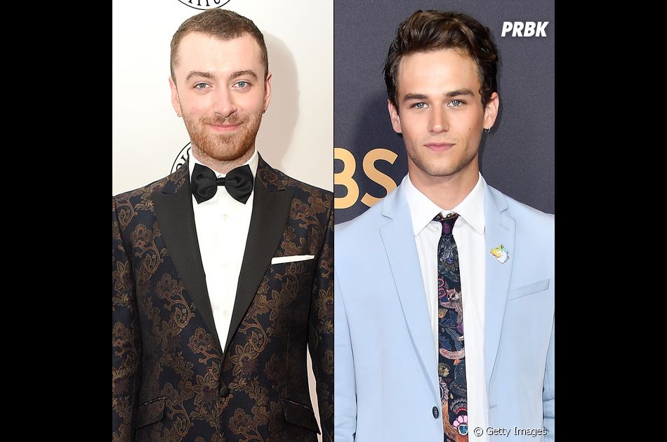 Sam Smith diz que quer ter filhos com Brandon Flynn, ator da série 13 ...