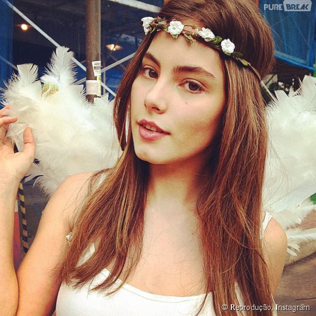 Bruna Hamú BR : [purebreak] Bruna fala sobre Arthur Aguiar e namorados!