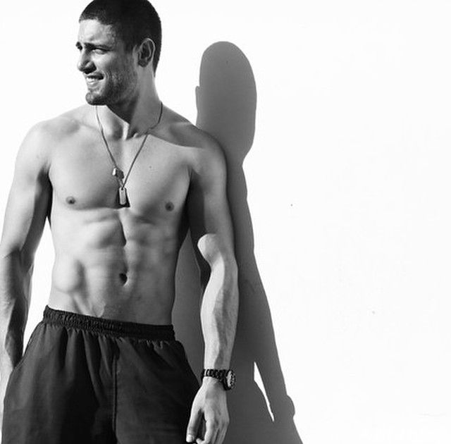 Daniel Rocha, da novela "Império", fala sobre corpo sarado e ritmo de ...