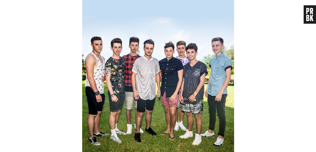 Vídeo: A Stereo Kicks foi formada dentro do "The X Factor UK" - Purebreak