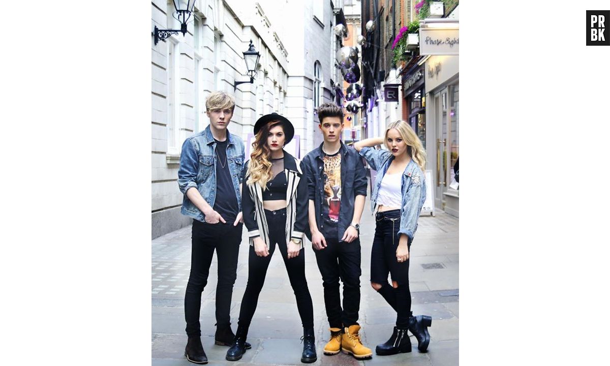 Vídeo: A Only The Young é super fofa e animadíssima no "The X Factor UK ...