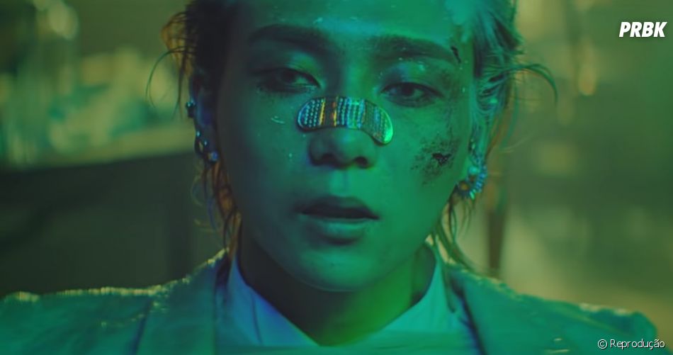 Dawn faz seu debut solo com MONEY - Purebreak